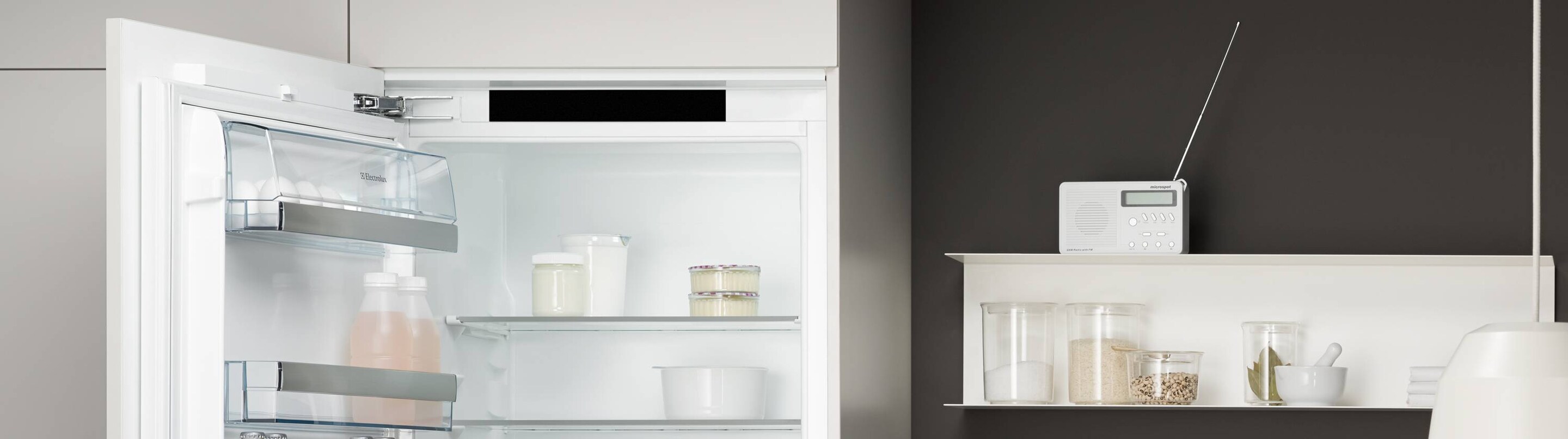 Finden Sie Ihren neuen Kühlschrank | Electrolux