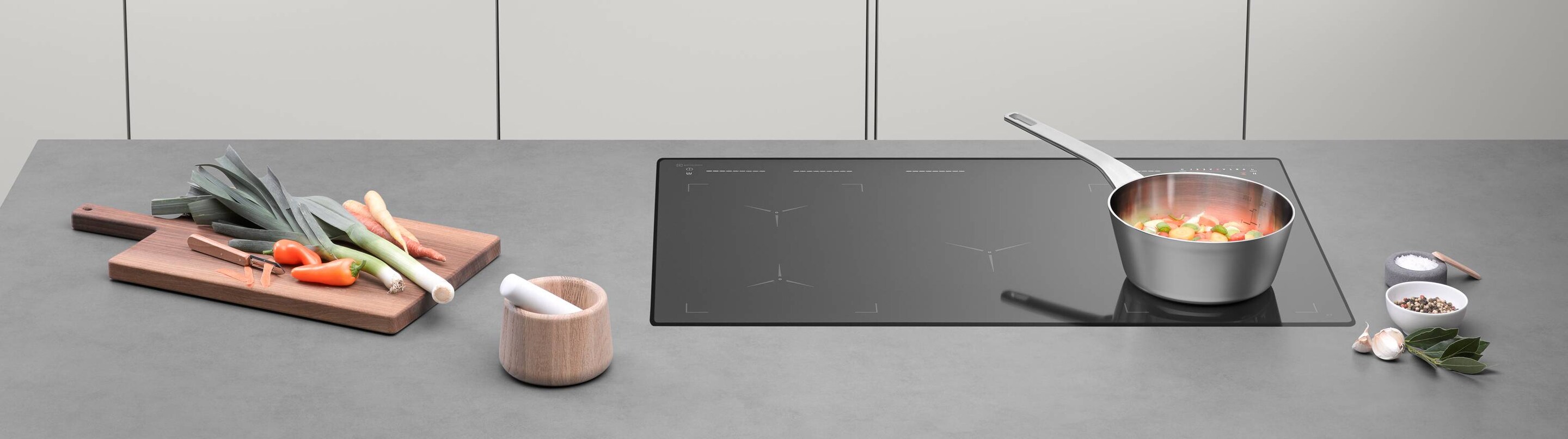 Plan de cuisson à induction | Electrolux