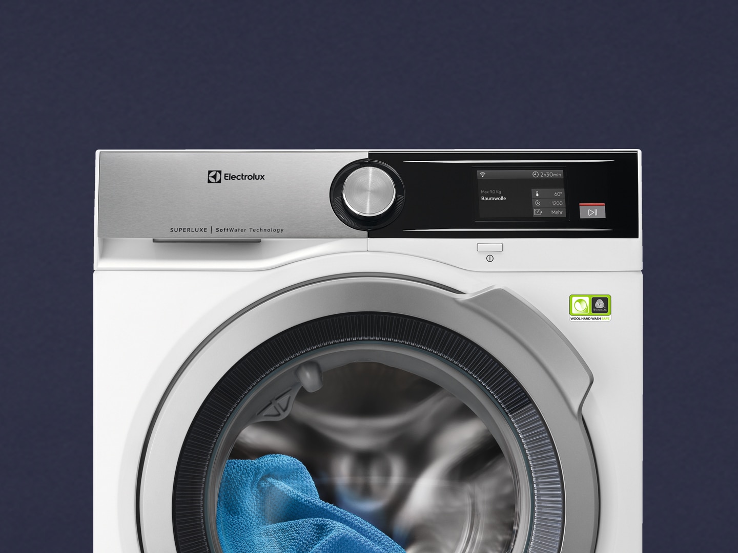 Einkaufsführer - Finden Sie die perfekte Waschmaschine | Electrolux ...