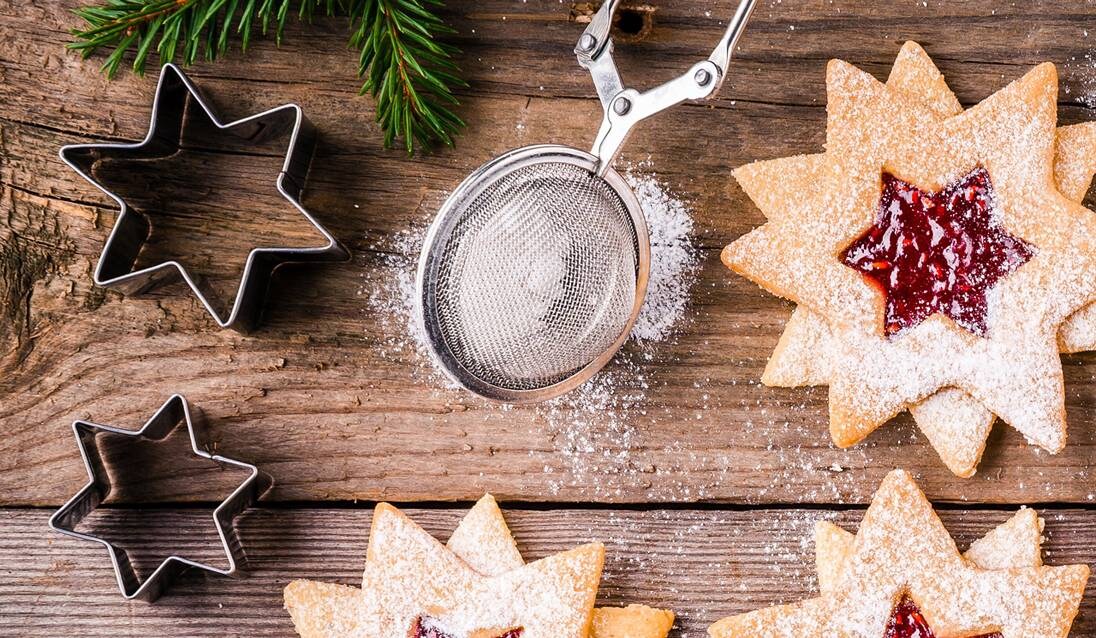 Rezept für Spitzbuben | Electrolux