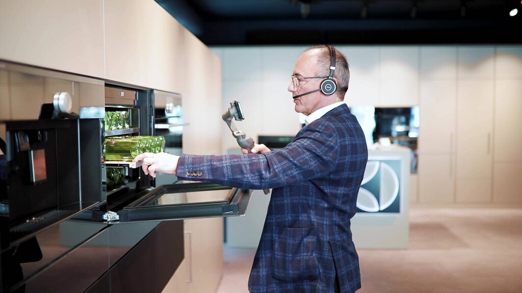 Taste Gallery - Produktberatung und Kochkurse | Electrolux