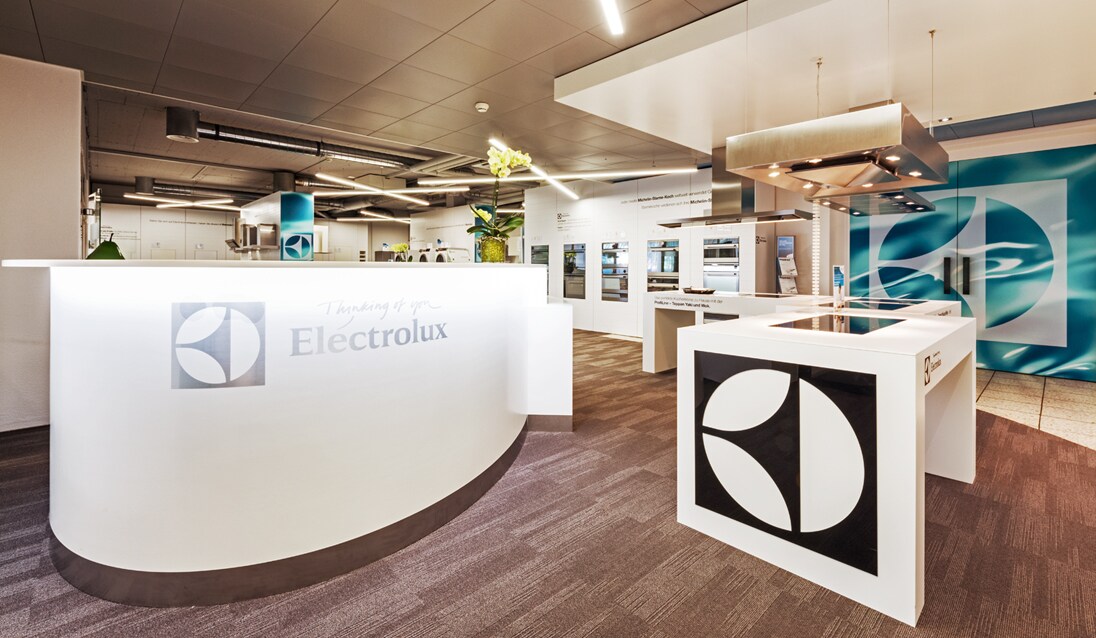 Showroom | Electrolux