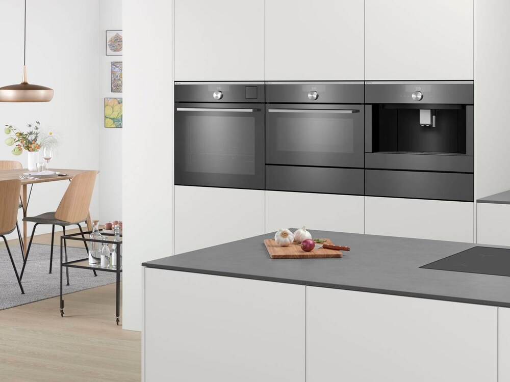 Einkaufsführer für Ihren perfekten Backofen oder Dampfgarer | Electrolux
