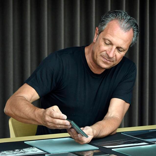 Interview mit Aurel Aebi von atelier oï | Electrolux